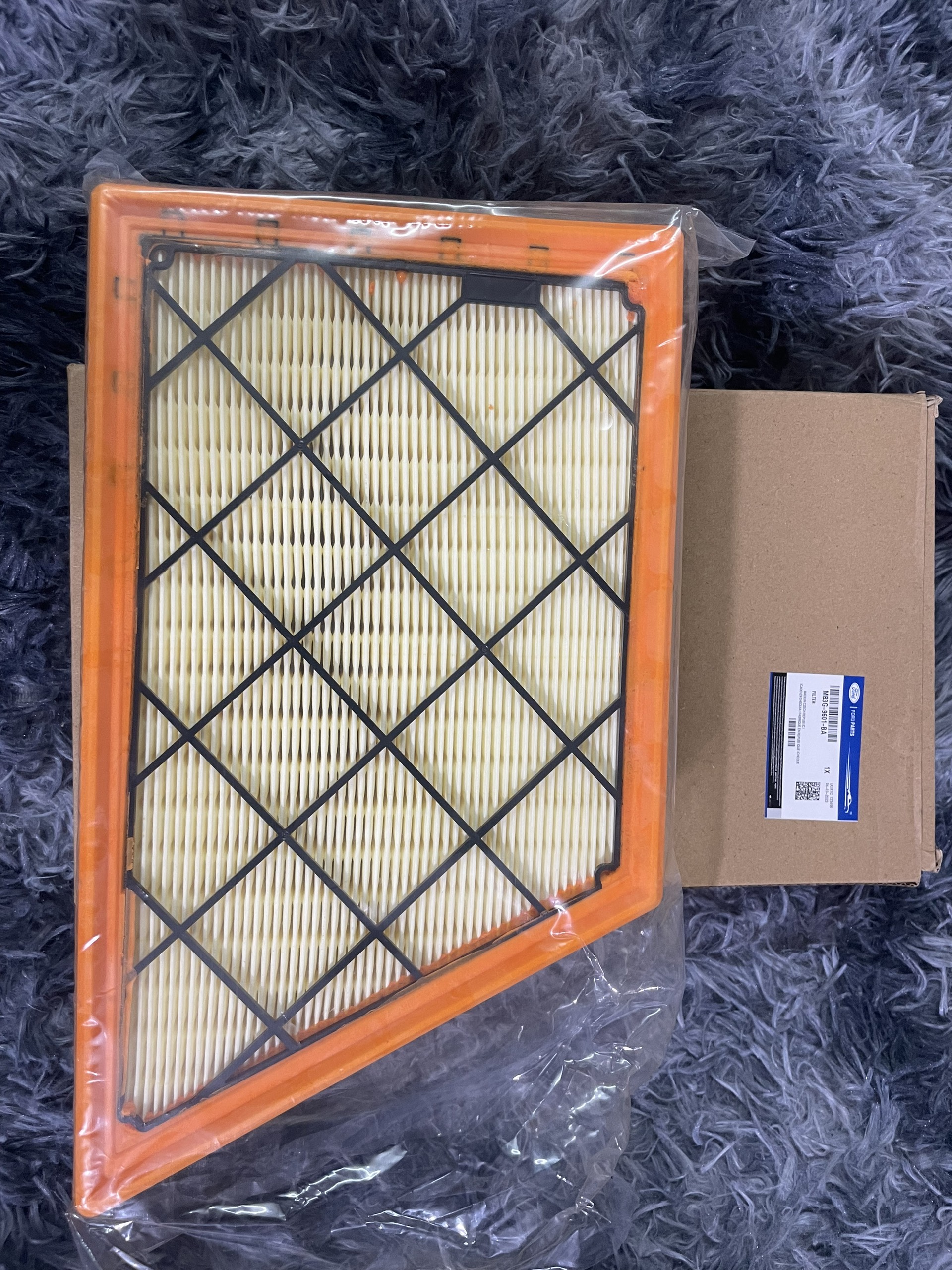 Lọc gió động cơ Ford Ranger 2023, Ford Everest 2023 ( mã: MB3G9601BA ) | Lazada.vn