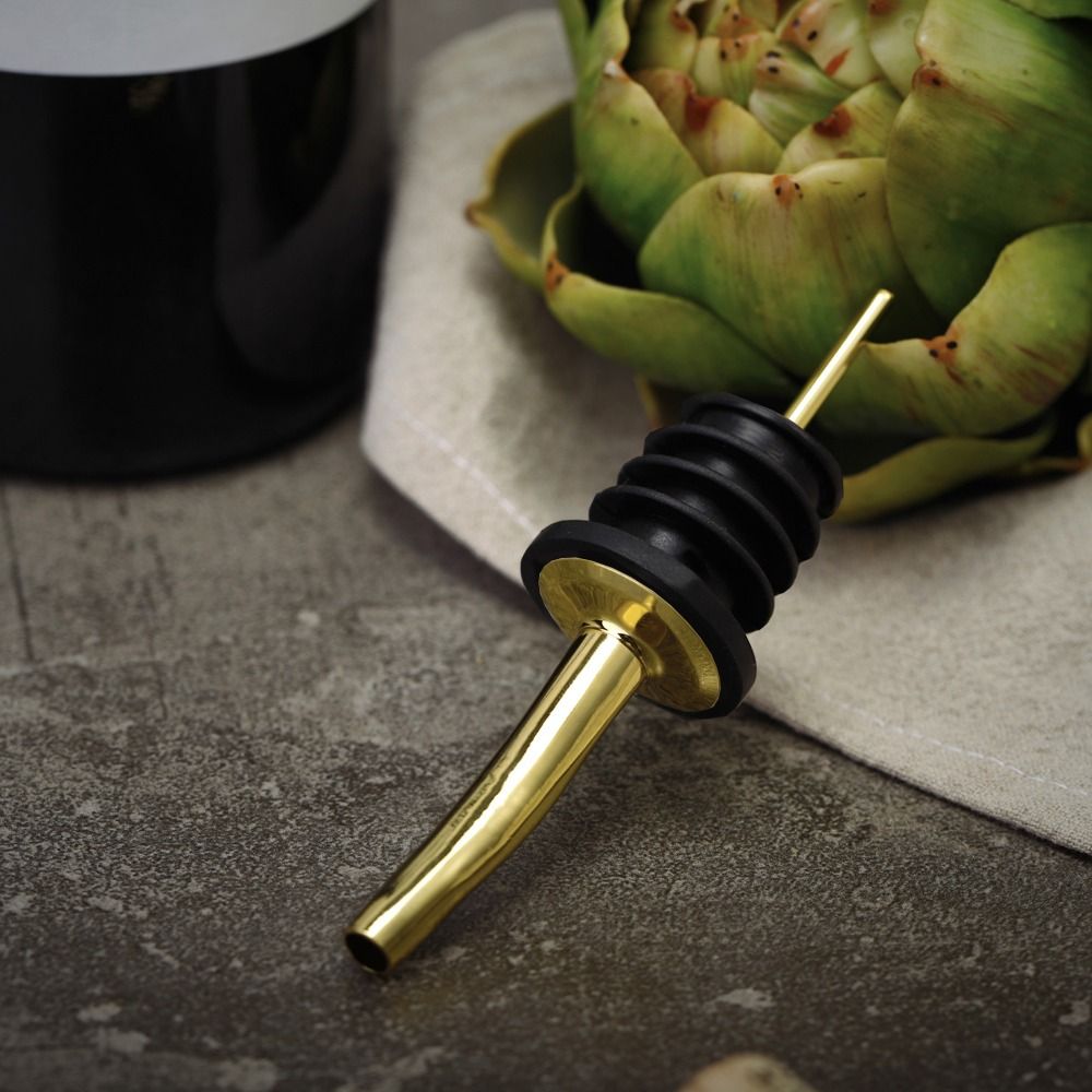 MUXIA 1/3PCS ใหม่ Spirit Free Flow Dispenser Spout Stopper ไวน์ Pourer ...