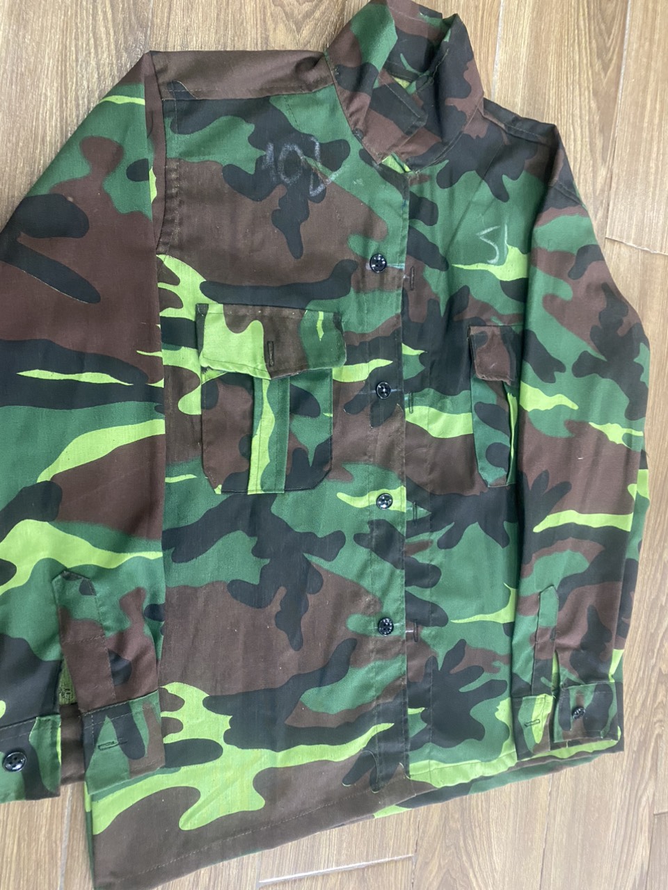 áo rằn rì xanh ,quần áo bảo hộ lao động rằn ri xanh, đồng phục quần áo ...