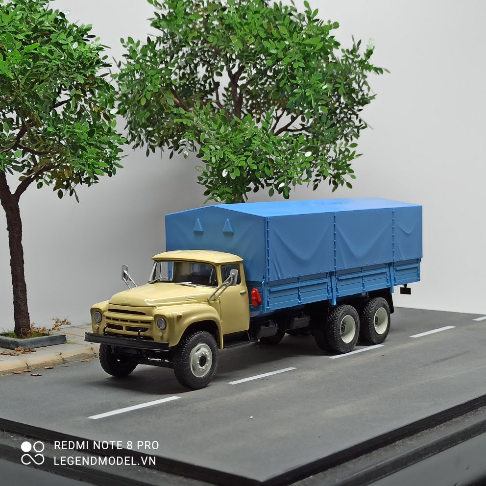 Mô hình xe Zil 133 | Lazada.vn