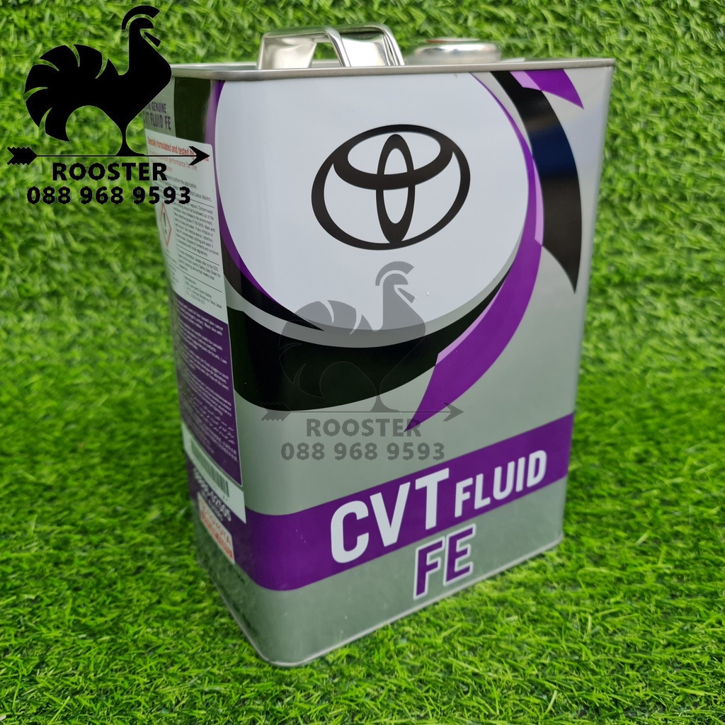 Dầu nhớt hộp số tự động vô cấp(CVT) xe Toyota Vios Corolla Altis. CVT ...