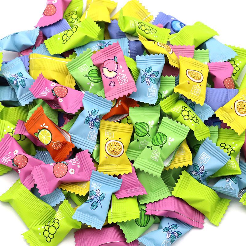 Kẹo Ngậm Vị Hoa Quả HaiYan Mát Lạnh - Sảng Khoái Ngày Hè - 1 gói 30 ...