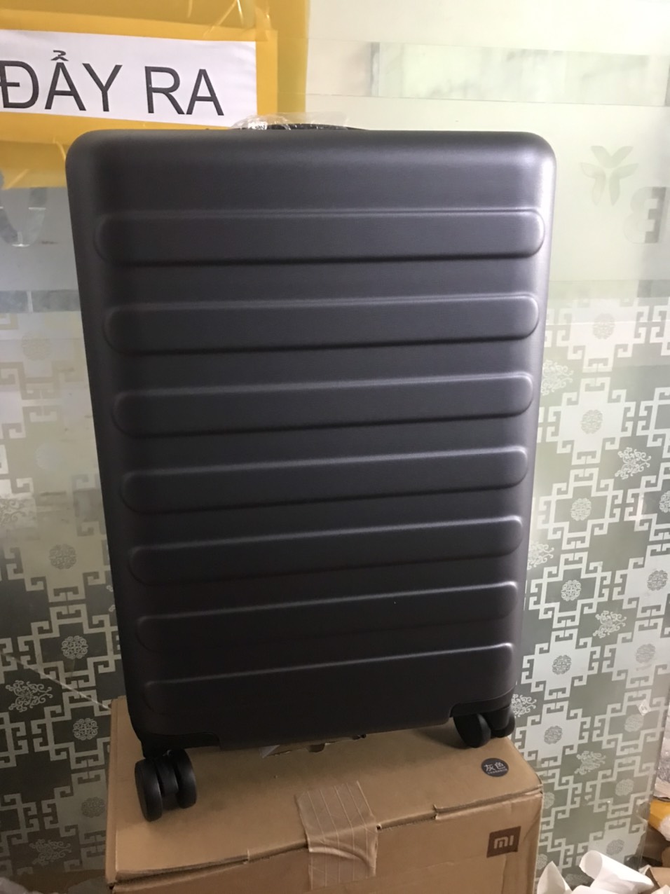 VALI DU LỊCH XIAOMI 90 POINT KÍCH CỠ 20 INCH/ 90 POINT 28 INCH /Vali Du ...