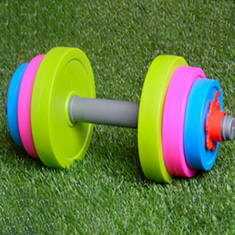 2X Children's Dumbbell Toy Sensory Training Equipment Children's ...