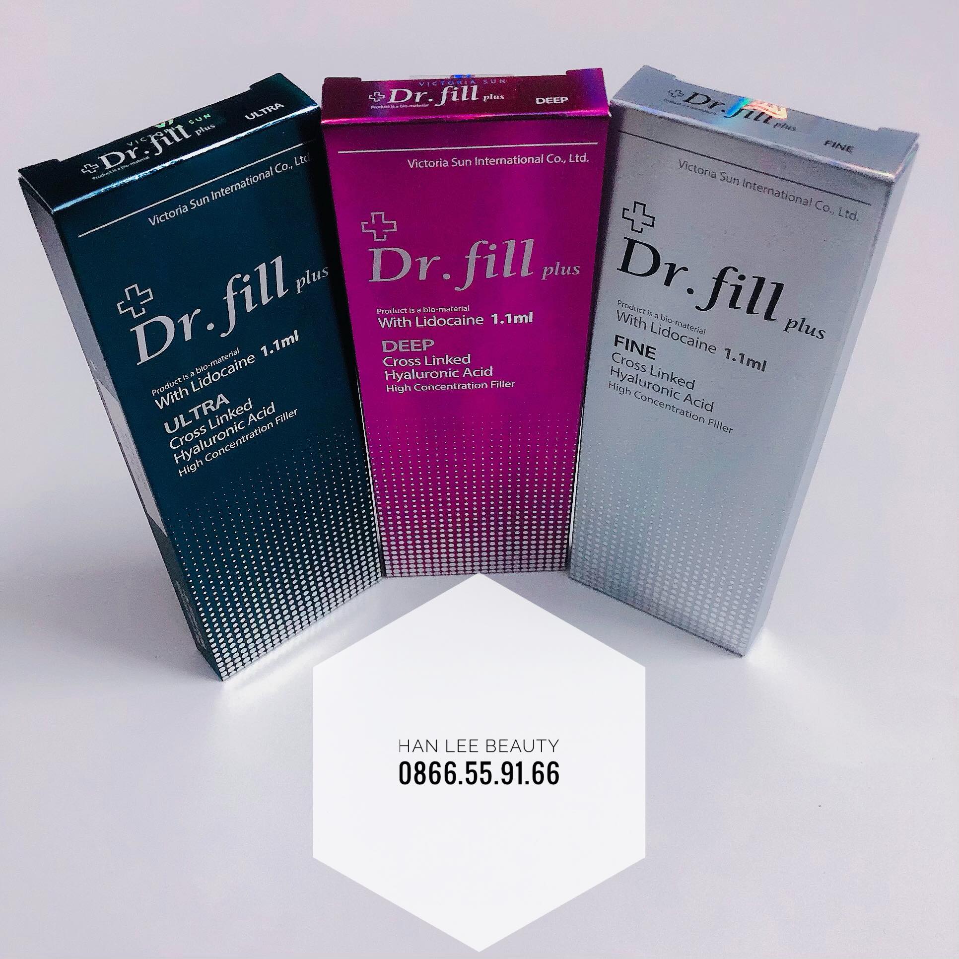 Tiêm tan filler Malinda xanh hyalaze chính hãng hàn quốc - MixASale