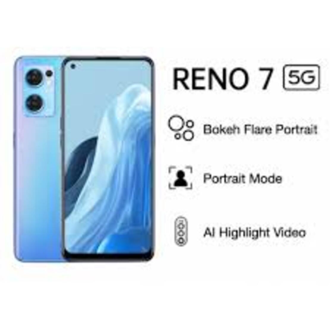 điện thoại Oppo Reno 7 5G - Oppo Reno7 5G 2sim ram 13GB (8G5GB) Bộ nhớ ...