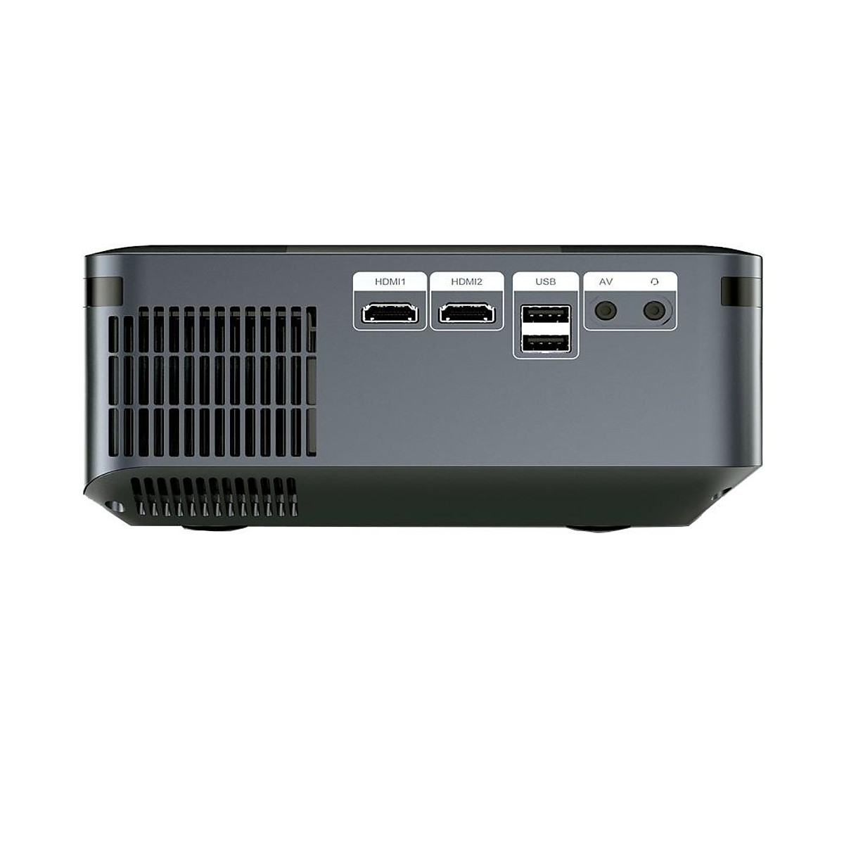 Box TV Xnano X1 Tích Hợp máy Chiếu - Ram 2G16G - Full HD - Dual Wifi ...