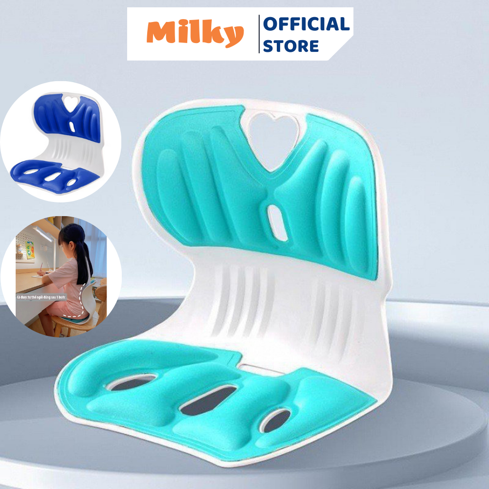 Ghế Điều Chỉnh Tư Ghế Chống Gù Cho Người Lớn Dân Văn Phòng Ghế Công Thái Học Chỉnh Dáng Ngồi