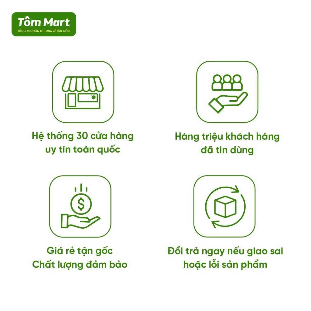 Hộp sữa óc chó đậu đen hạnh nhân Hanmi 1 lốc 16 hộp TÔM MART - MixASale