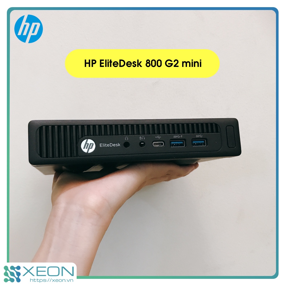 HP Elitedesk 800 G2 Mini | Lazada.vn