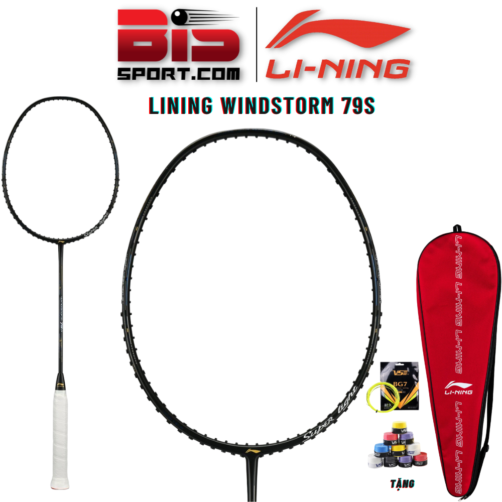 Vợt cầu lông Lining Bladex 900 Max AYPT027-1 (Chính hãng) - MixASale