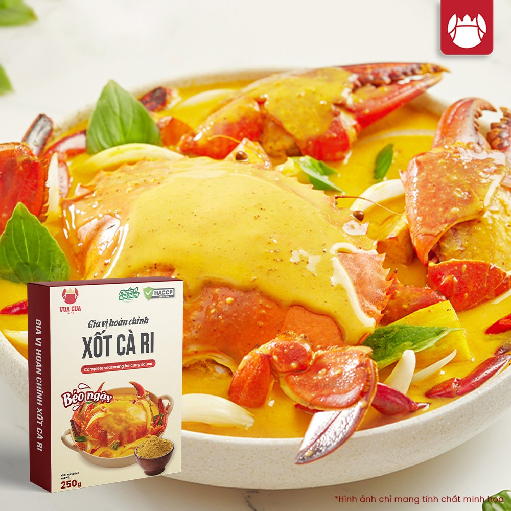 [Chỉ giao HCM] Mì Efu xào cua tay cầm xốt X.O - MixASale