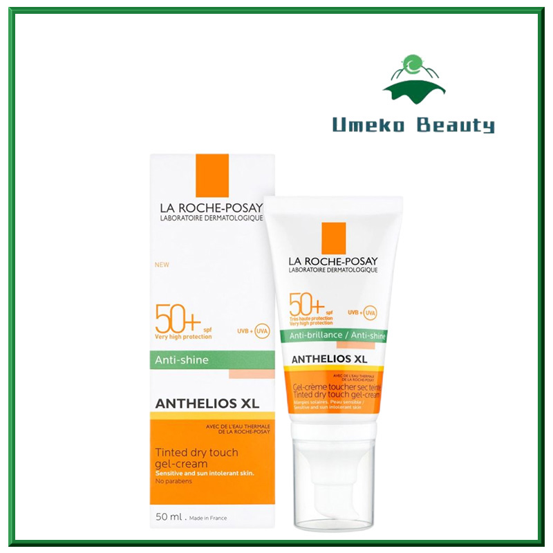 Kem chống nắng la roche posay Anthelios Gel-Cream Anti-Brillos Sin ...