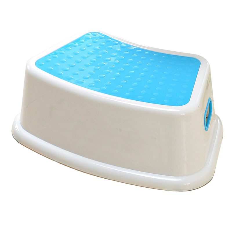 Kids Step Stool Great for Potty Training Toilet Step Stool Baby Non ...