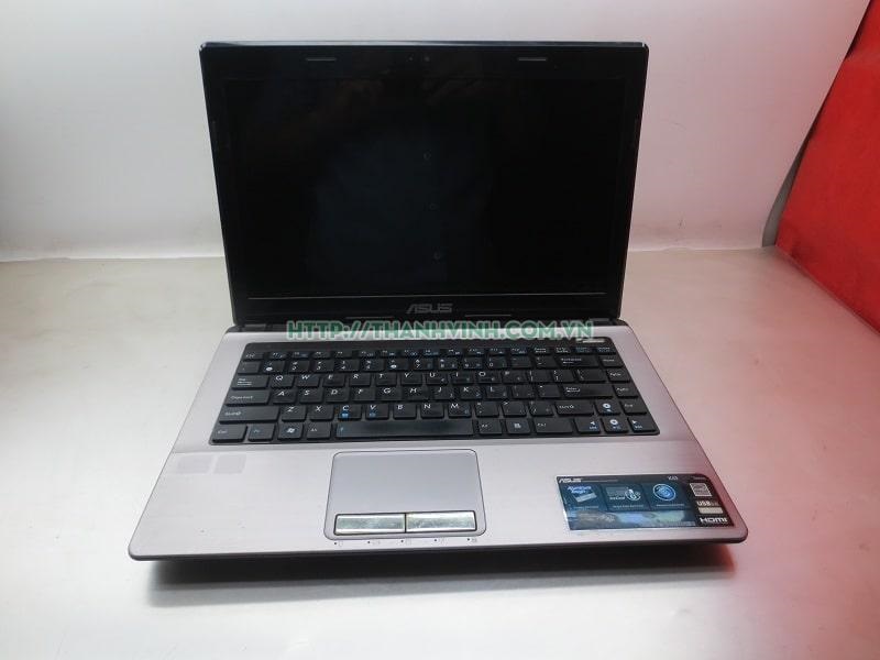 HCM Laptop Cũ ASUS X450CC CPU Core I3-3217U Ram 4GB HDD 500GB VGA Intel ...