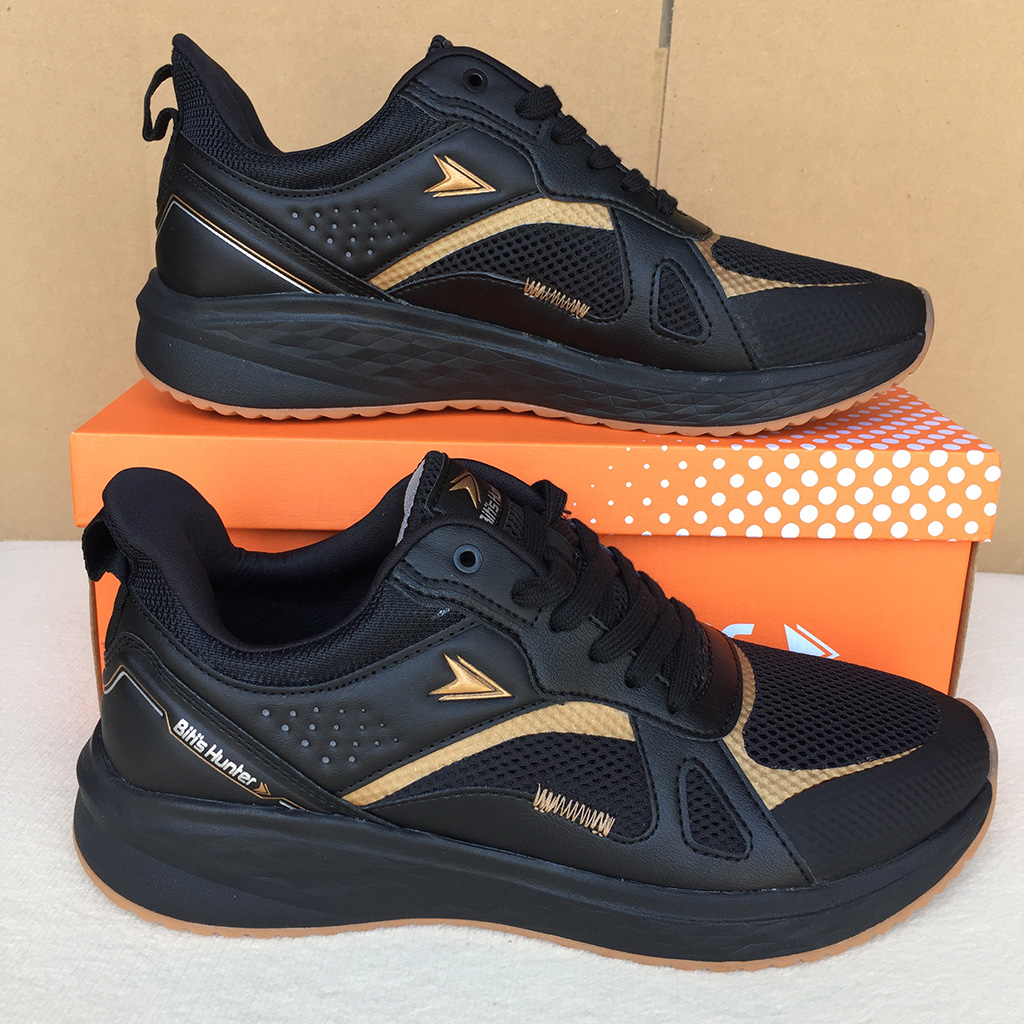 Giày Thể Thao Cao Cấp Nam Bitis Hunter Core 2021 Black DSMH06700DEN ...