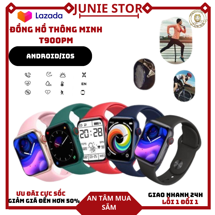 Đồng Hồ Thông Minh CW3 Max( MD3 Max) Đồng Hồ Thông Minh Mặt Tròn Nam Nữ ...