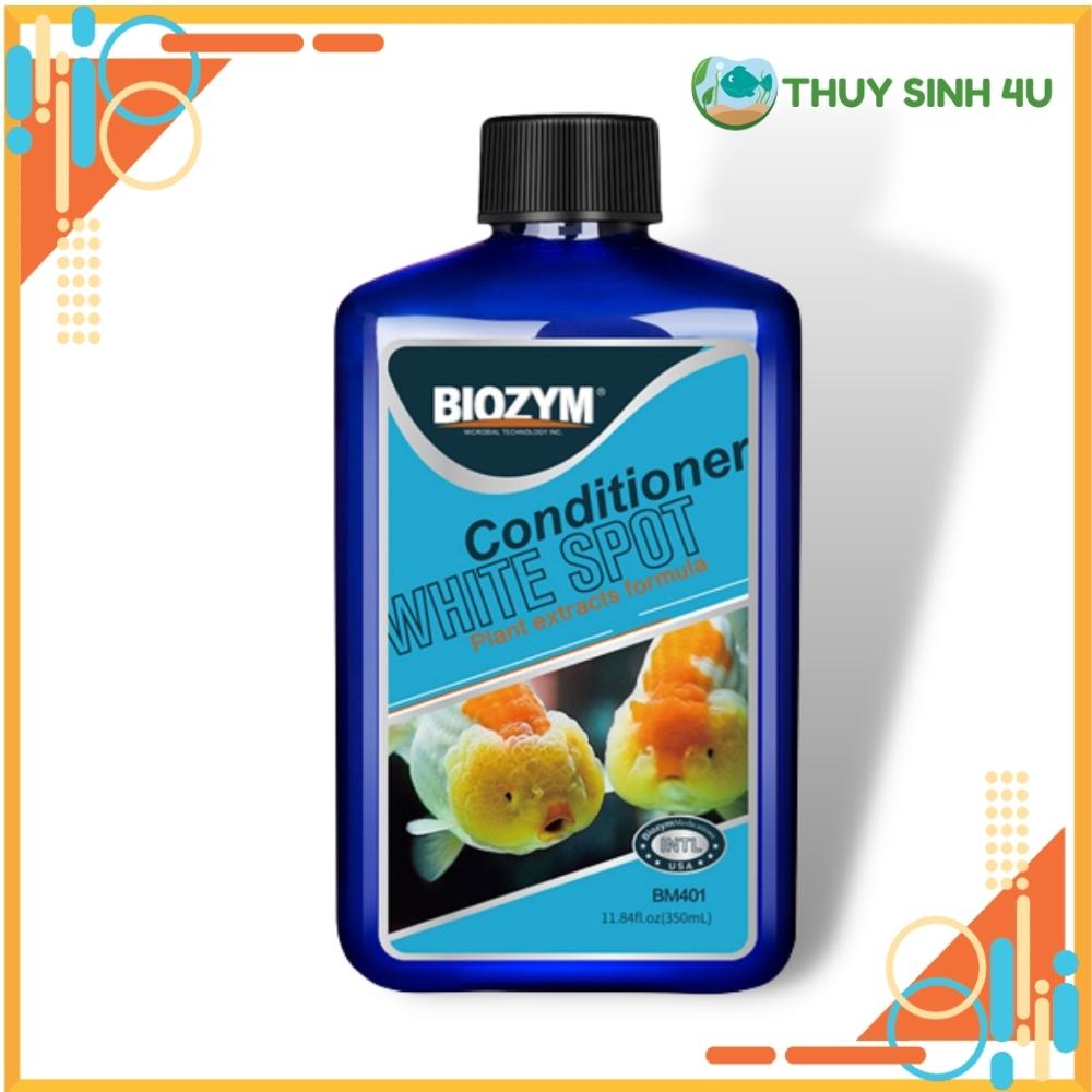 Biozym White Spot - Dung Dịch Xử Lý Nấm Đốm Trắng Cho Cá Cảnh - MixASale