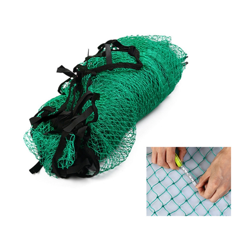 Golf Practice Net Heavy Duty Impact Mesh Netting Easy to Fasten 3 ...
