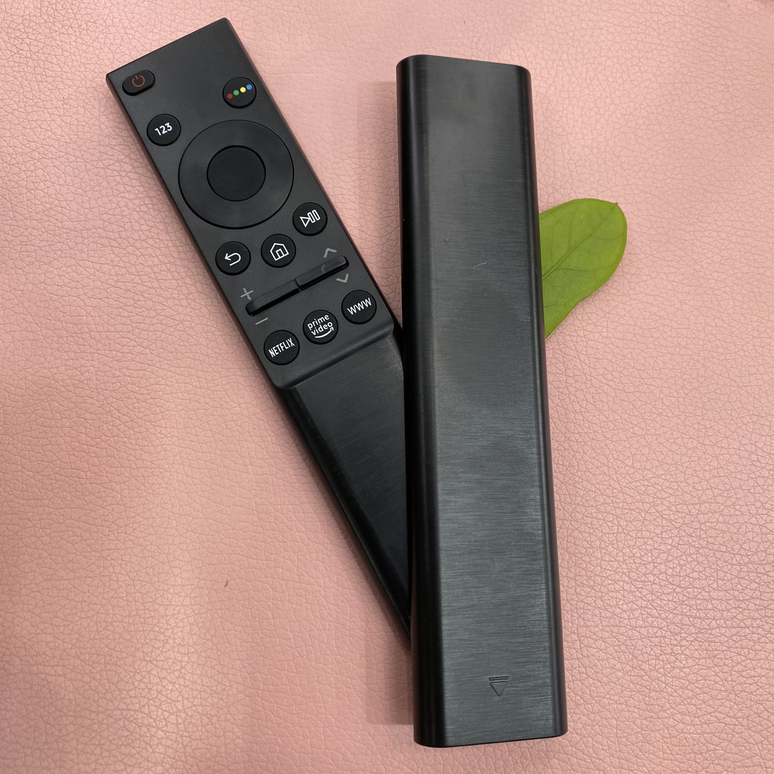Remote Điều khiển tivi samsung QLED Smart TV - 2021 - MixASale
