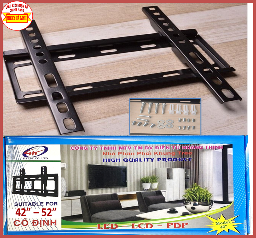 Khung Tivi Cao cấp Đa Năng P4 NB - Hàng cao cấp Nhập Khẩu - Chắc chắn ...