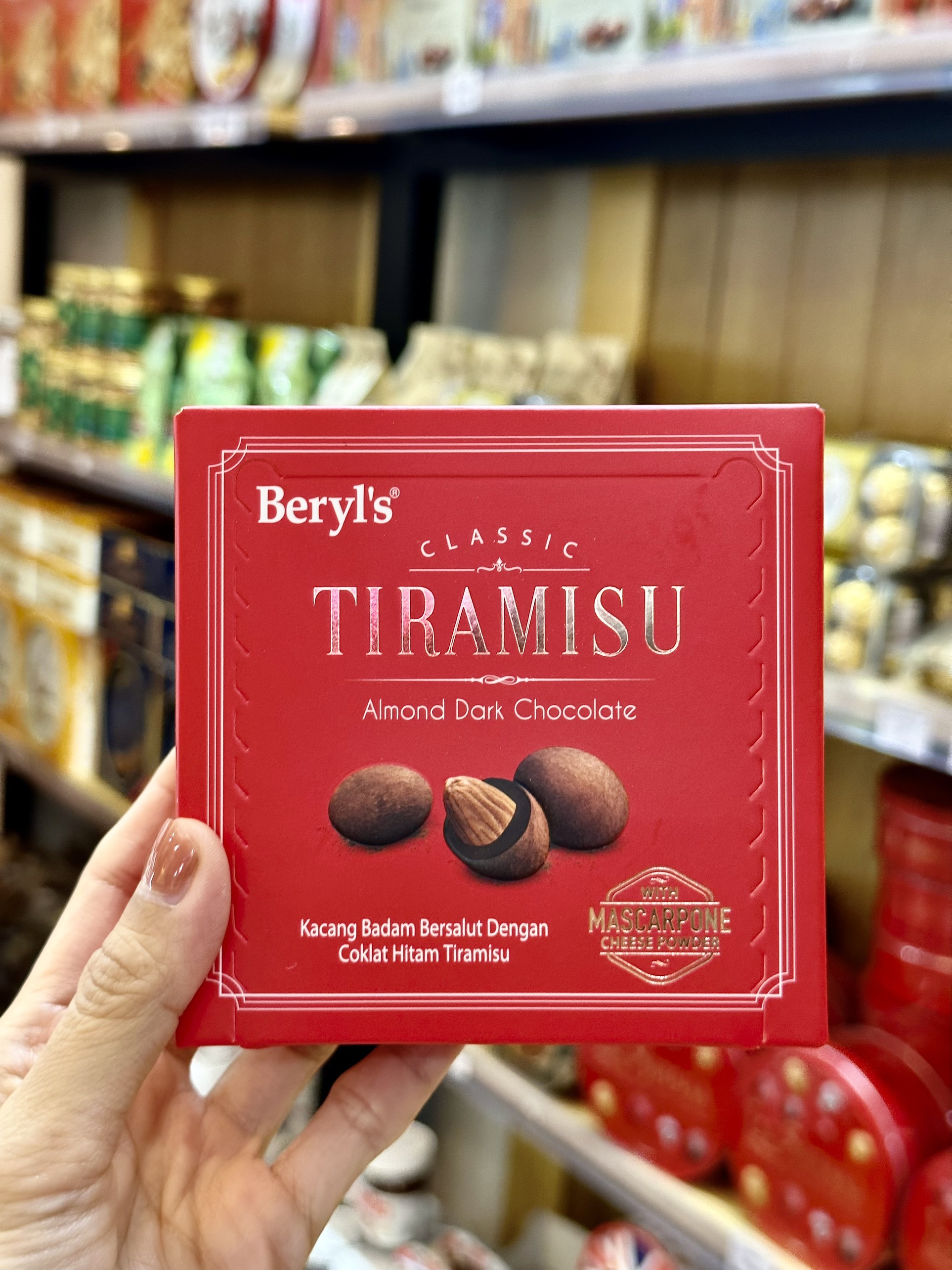 Kẹo Sỏi Socola (lọ) - MixASale