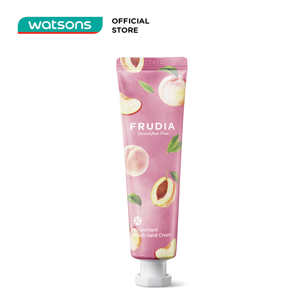 Kem Dưỡng Tay Frudia My Orchard Passion Fruit Hand Cream Chiết Xuất ...