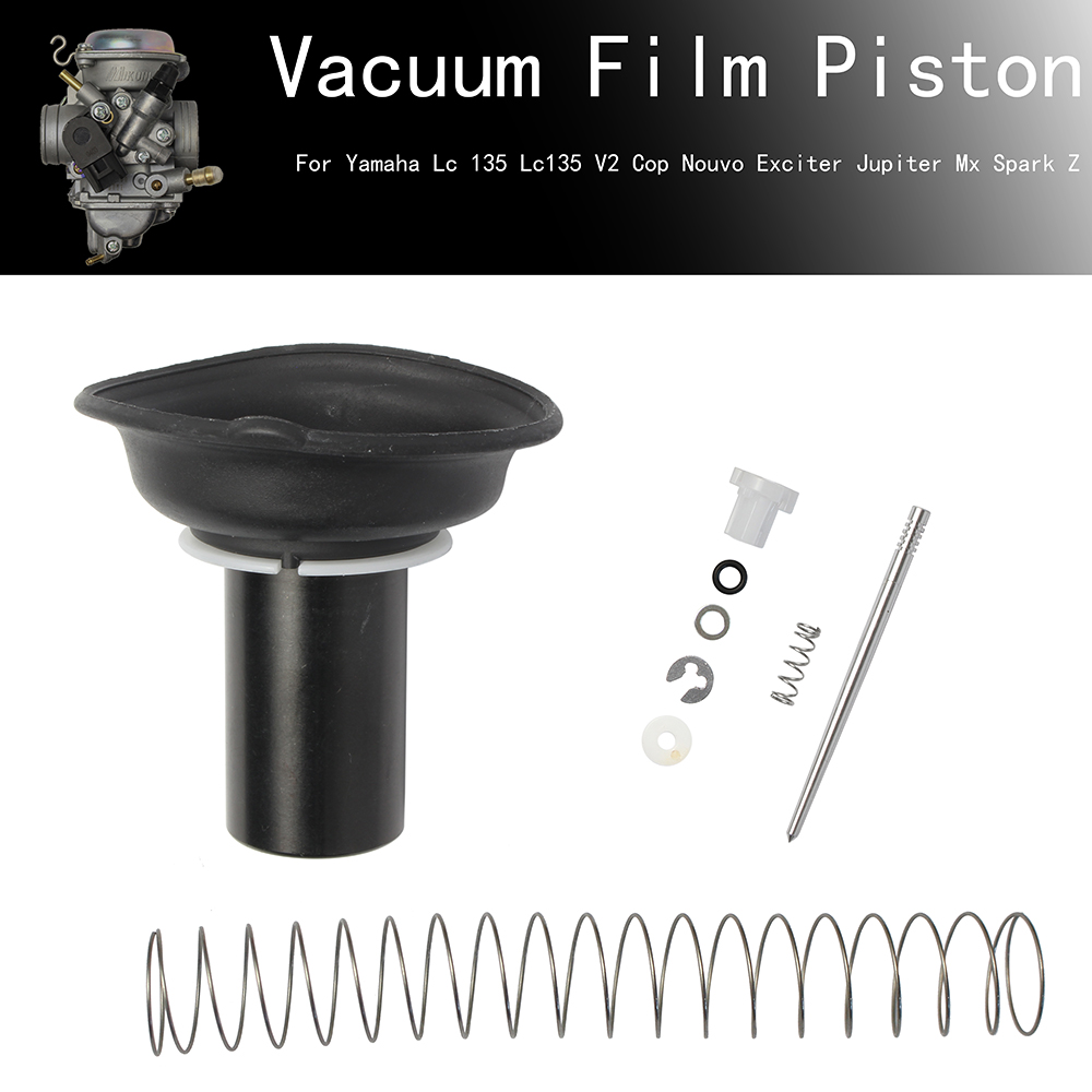 Carburetor Diaphragm Yamaha LC135 V2 Sniper135 V2 NOUVO EXCITER JUPITER ...