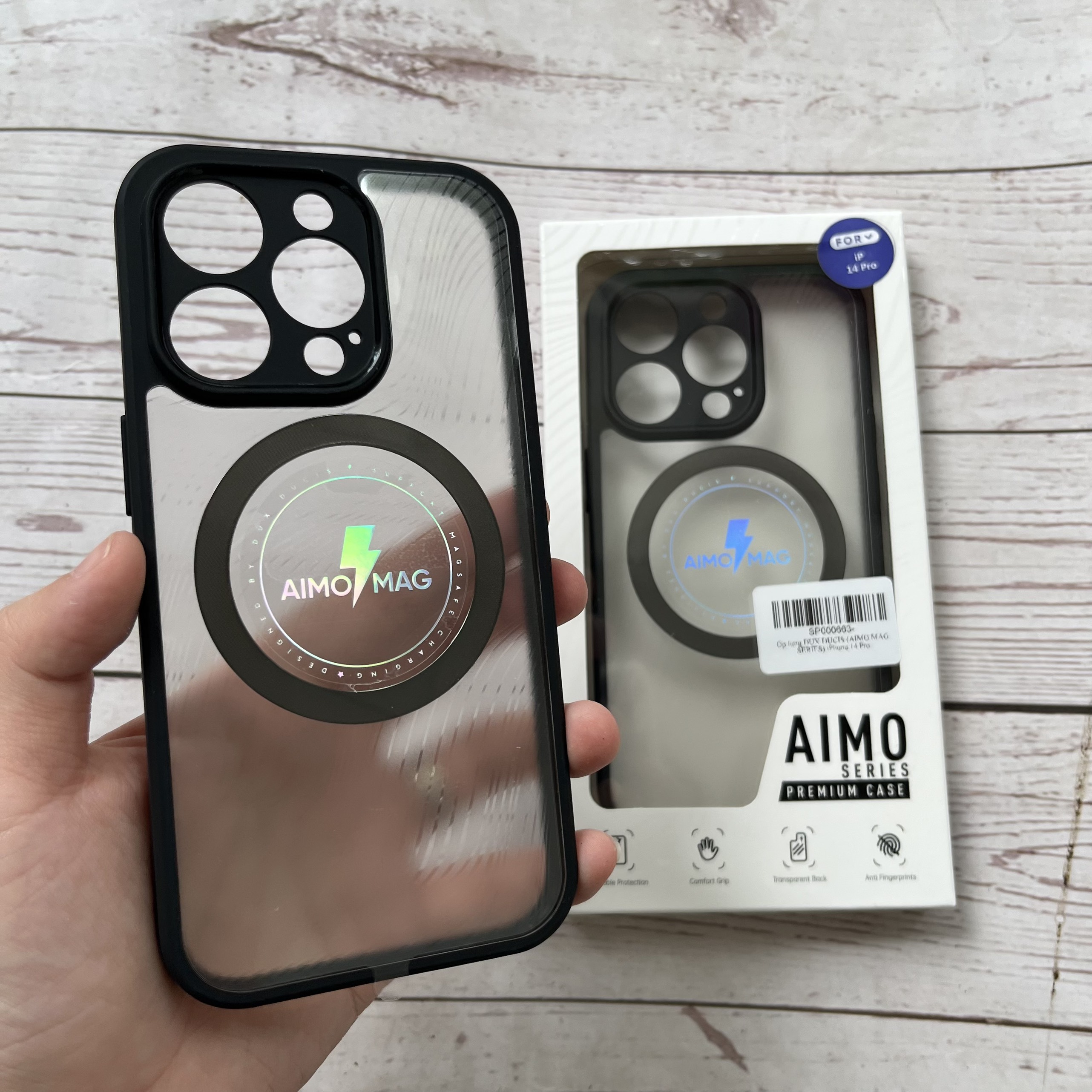 Hỏa Tốc 2h Ốp lưng DUX DUCIS iPhone 14 14 Plus 14 Pro Max 13 13 Pro Max 12 12 Pro Max (AIMO MAG ...