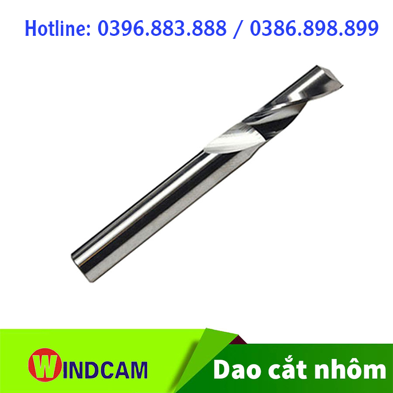 Dao cắt nhôm | Dao CNC cắt nhôm tấm, mica, gỗ, MDF, Fomex, inox mỏng ...