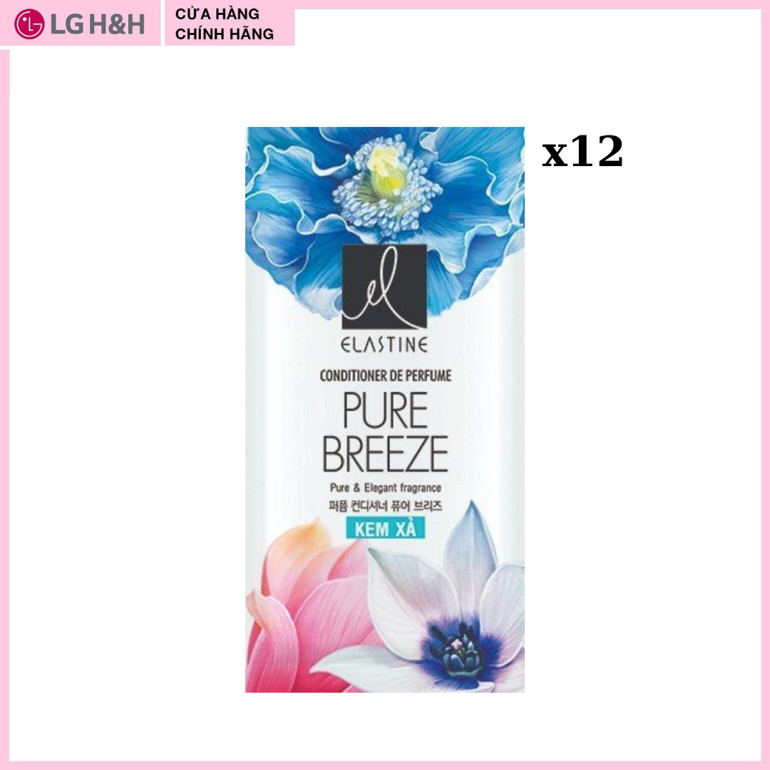 Dầu Gội ELASTINE Silk Repair 120ML mầu đỏ ( hàng tặng ) - MixASale