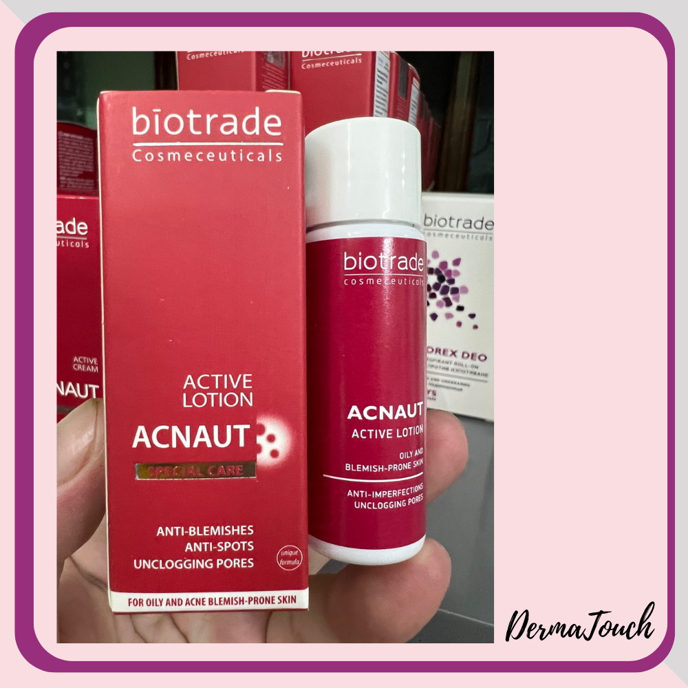 Kem Biotrade Acnaut Chấm Mụn Giảm Sưng Biotrade Acnaut Active Cream ...
