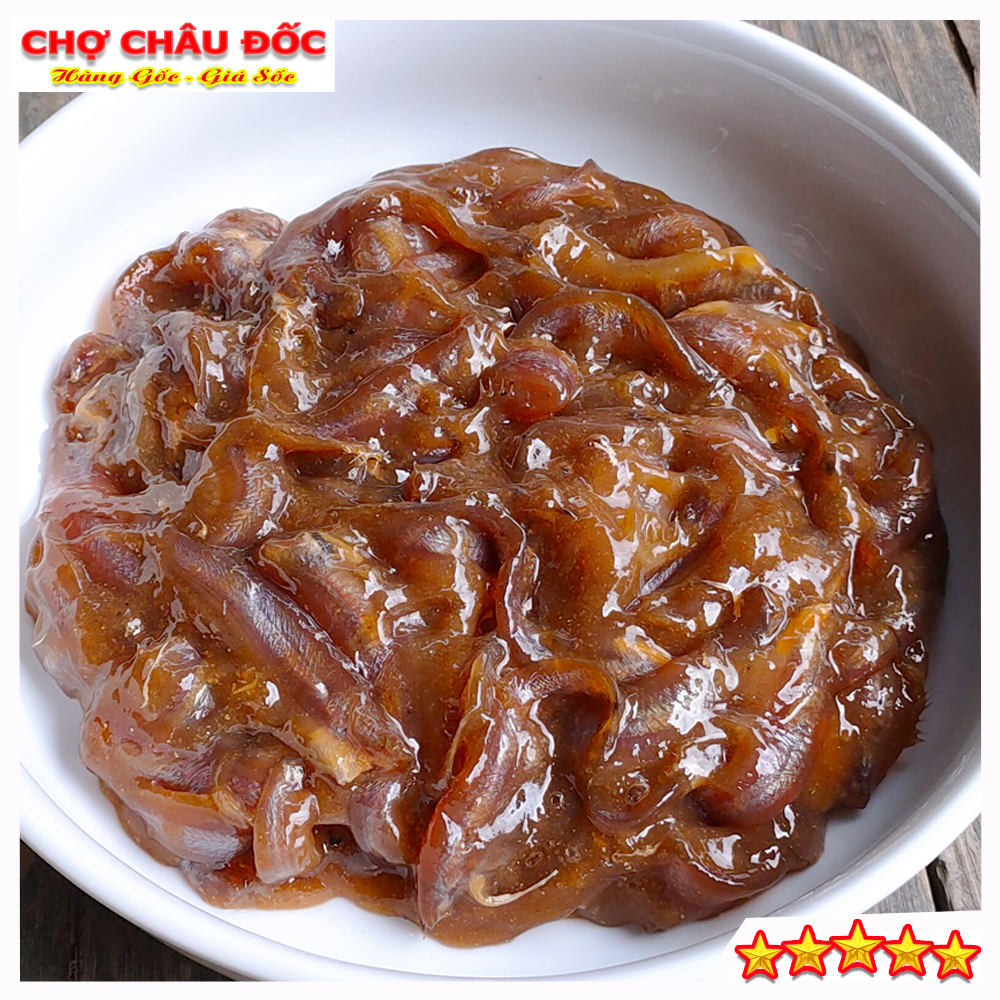 Mắm Cá Trèn Lá Châu Đốc Loại Đặc Biệt Xuất Khẩu Thơm Ngon Hủ 500gr ...