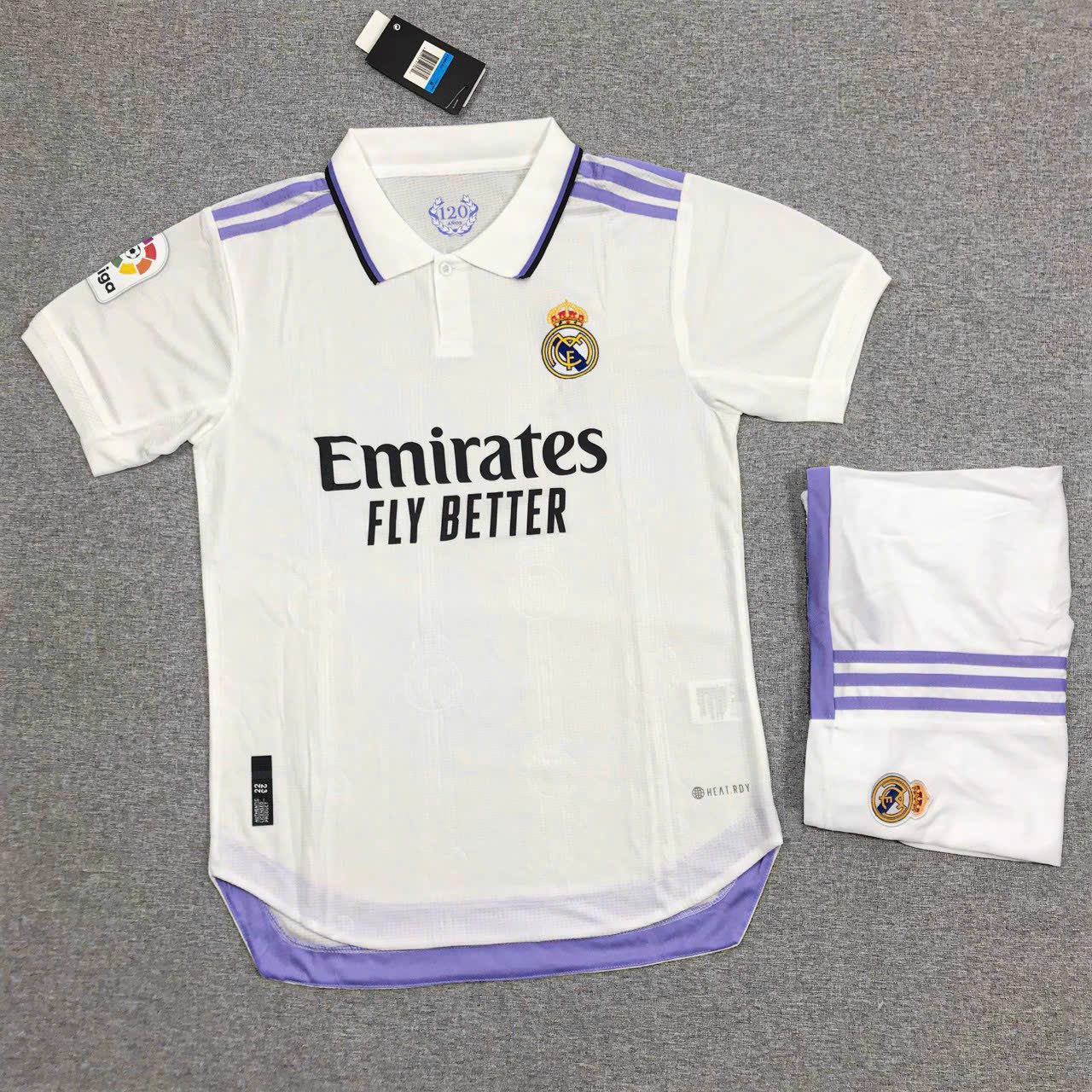 Bộ Quần Áo bóng đá CLB Real Madrid 2324 - Hàng Super Thái Chuẩn thi đấu ...