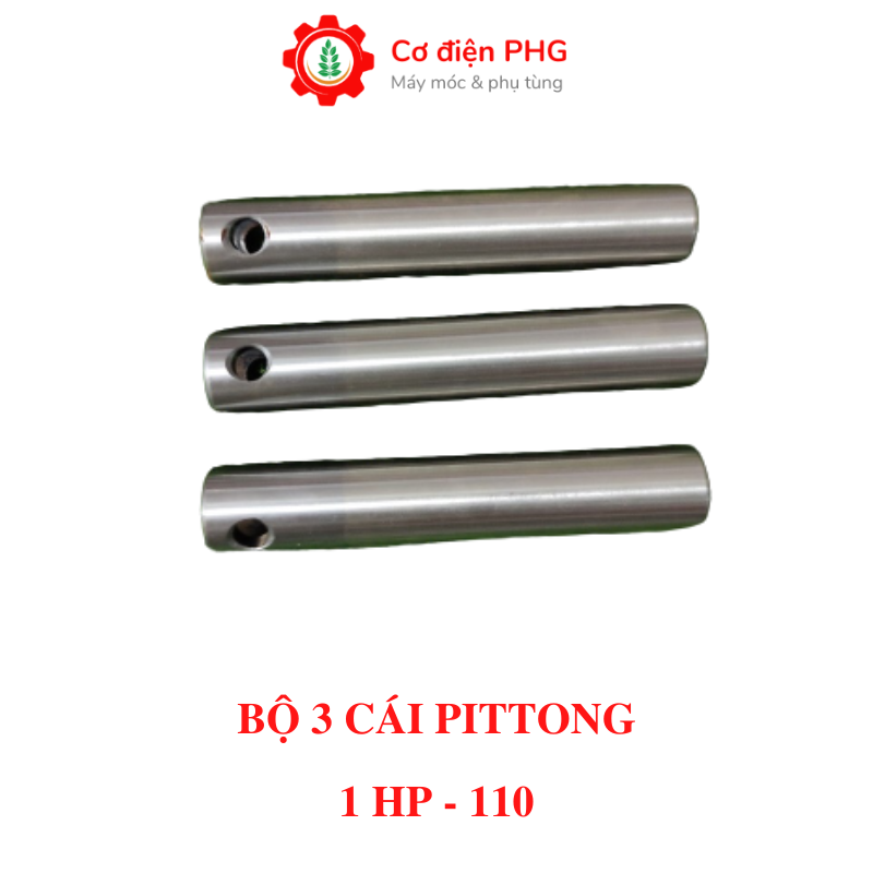 Phụ kiện Pittong đầu xịt rửa xe, đầu bơm áp lực nước 1HP và 2HP ...