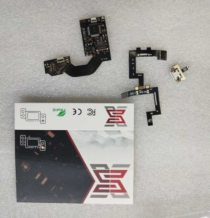 Bộ SX Core Mod Chip cho máy Nintendo Switch V1/V2 | Lazada.vn