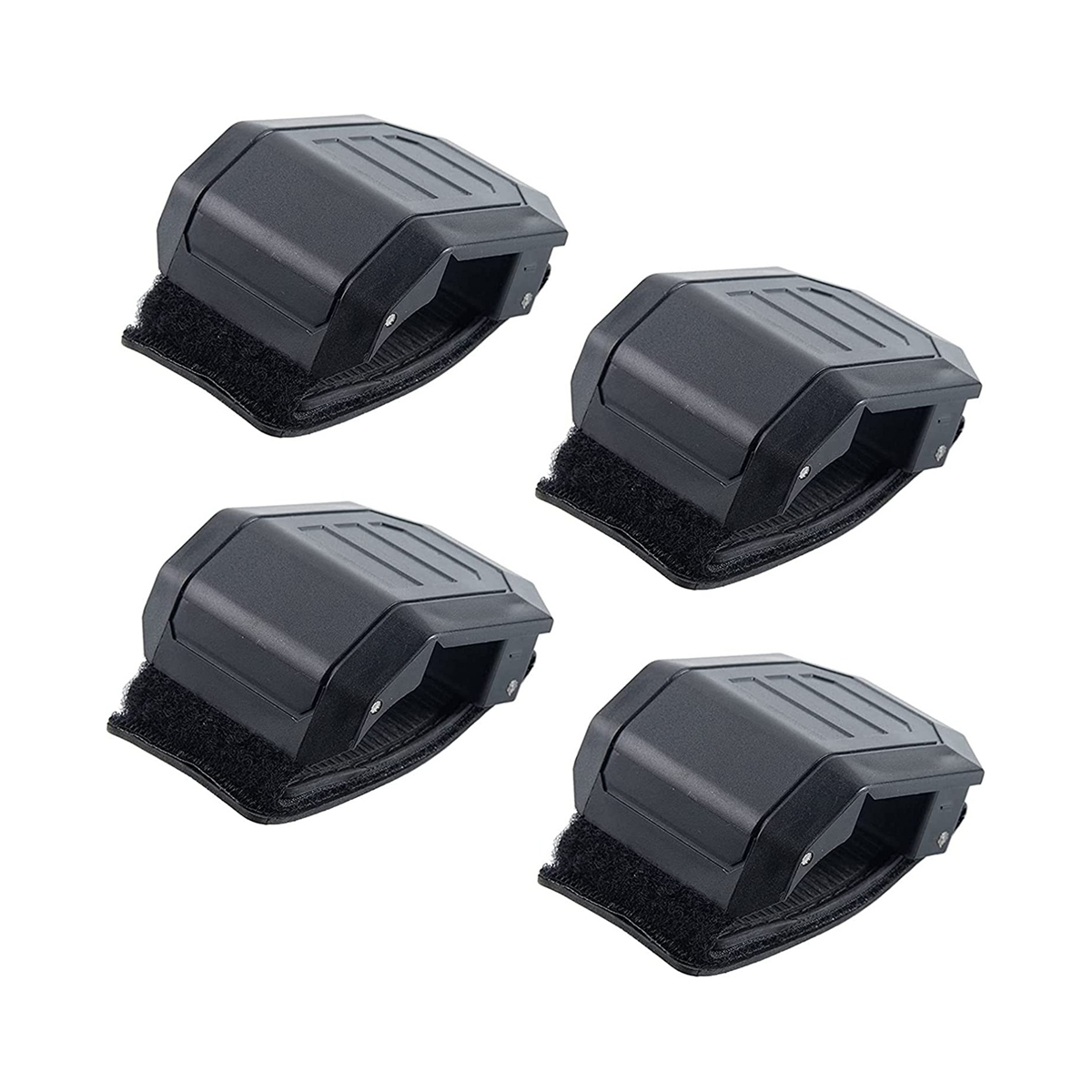 UTV Windshield Adjustable Mounting Clamp Kit for Polaris Ranger RZR ...