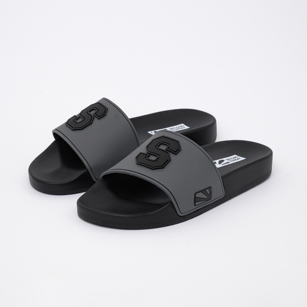 Mã BMINC50 giảm 50K đơn 99K Dép Nam Nữ Unisex Quai Ngang Slipper Local ...