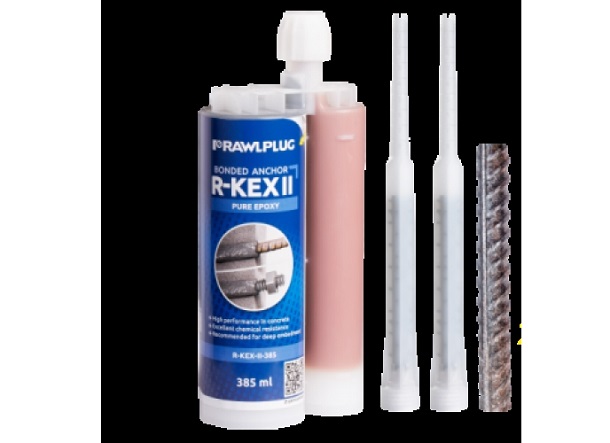 Keo cấy thép RAWLPLUG R-KEX II 600ml | Lazada.vn