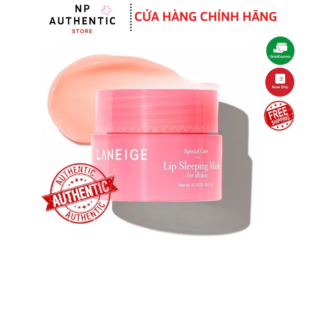 Mặt Nạ Ngủ Cho Môi Laneige Lip Sleeping Mask 3g Hàn Quốc - Hương Berry ...