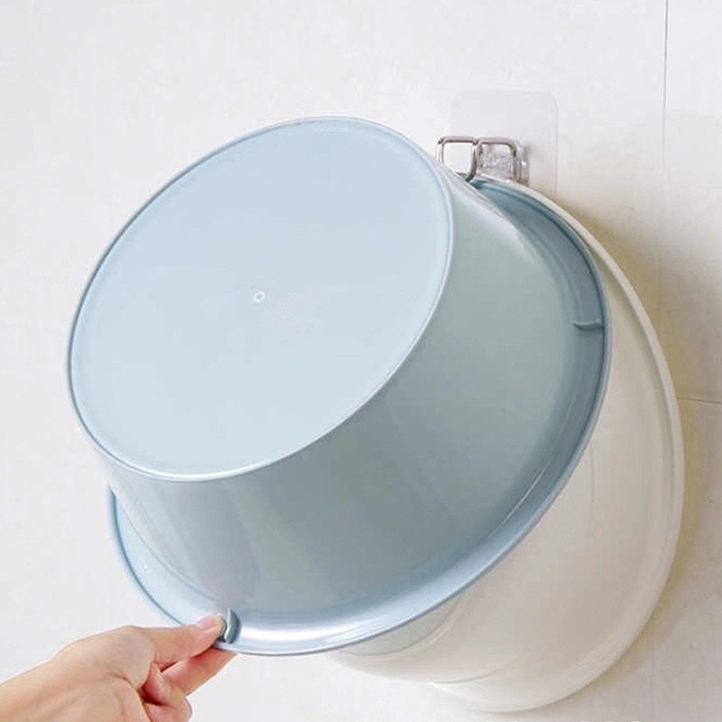 Móc Inox Chữ L Treo Giữ Chậu Móc Inox Dán Tường Treo Thau Chậu Đồ Gia ...
