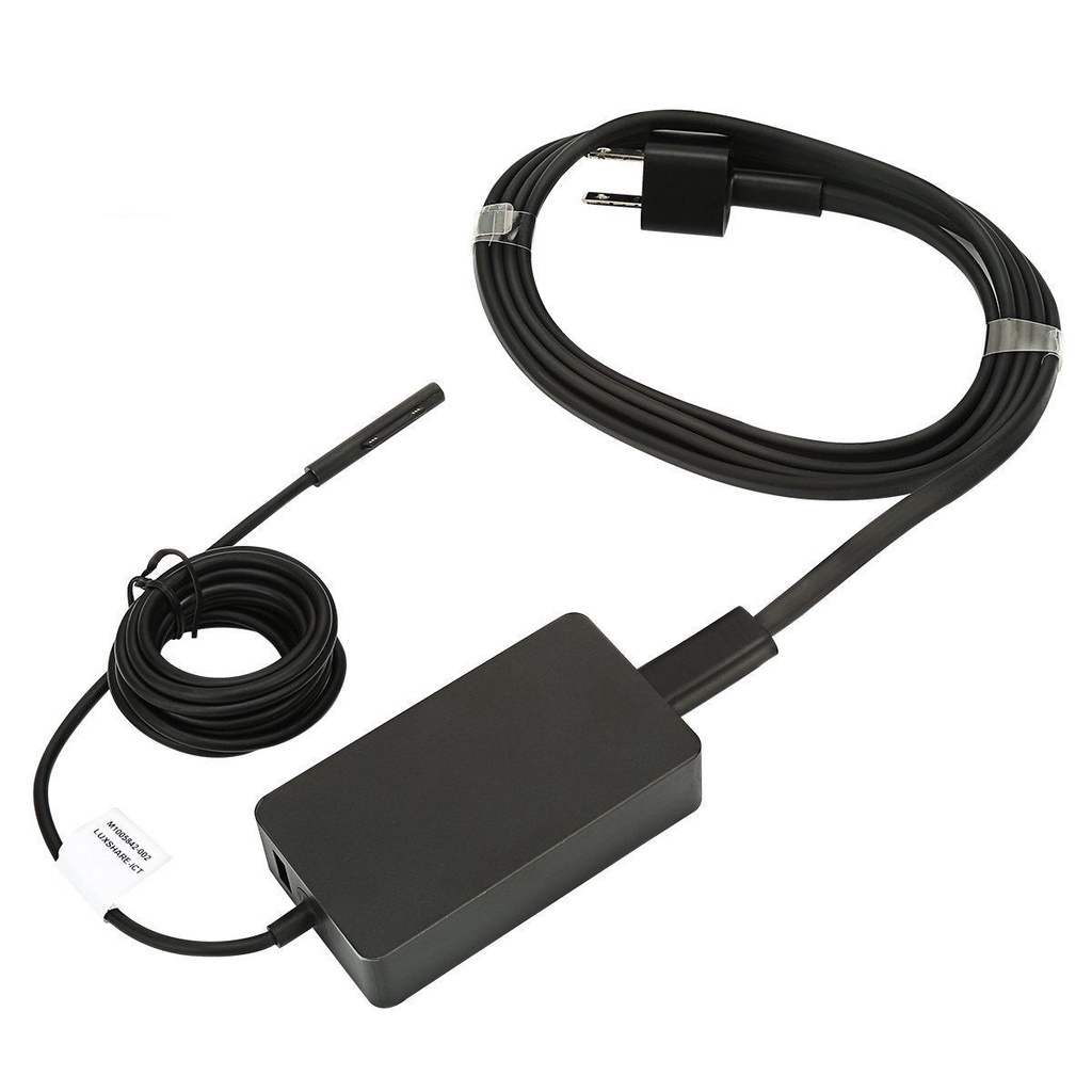 Sạc Cho Microsoft Surface Book 2 1798 1832 1835 Ac Adapter Charger 102W ...