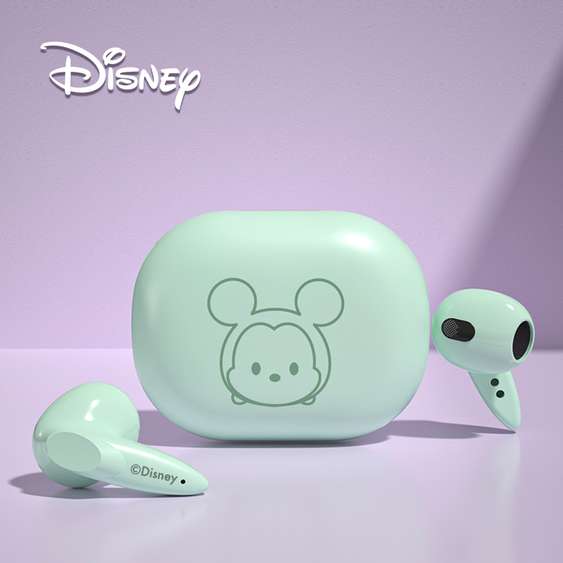 Tai nghe bluetooth không dây, thiết kế thời trang mẫu Mickey LY- 501 ...