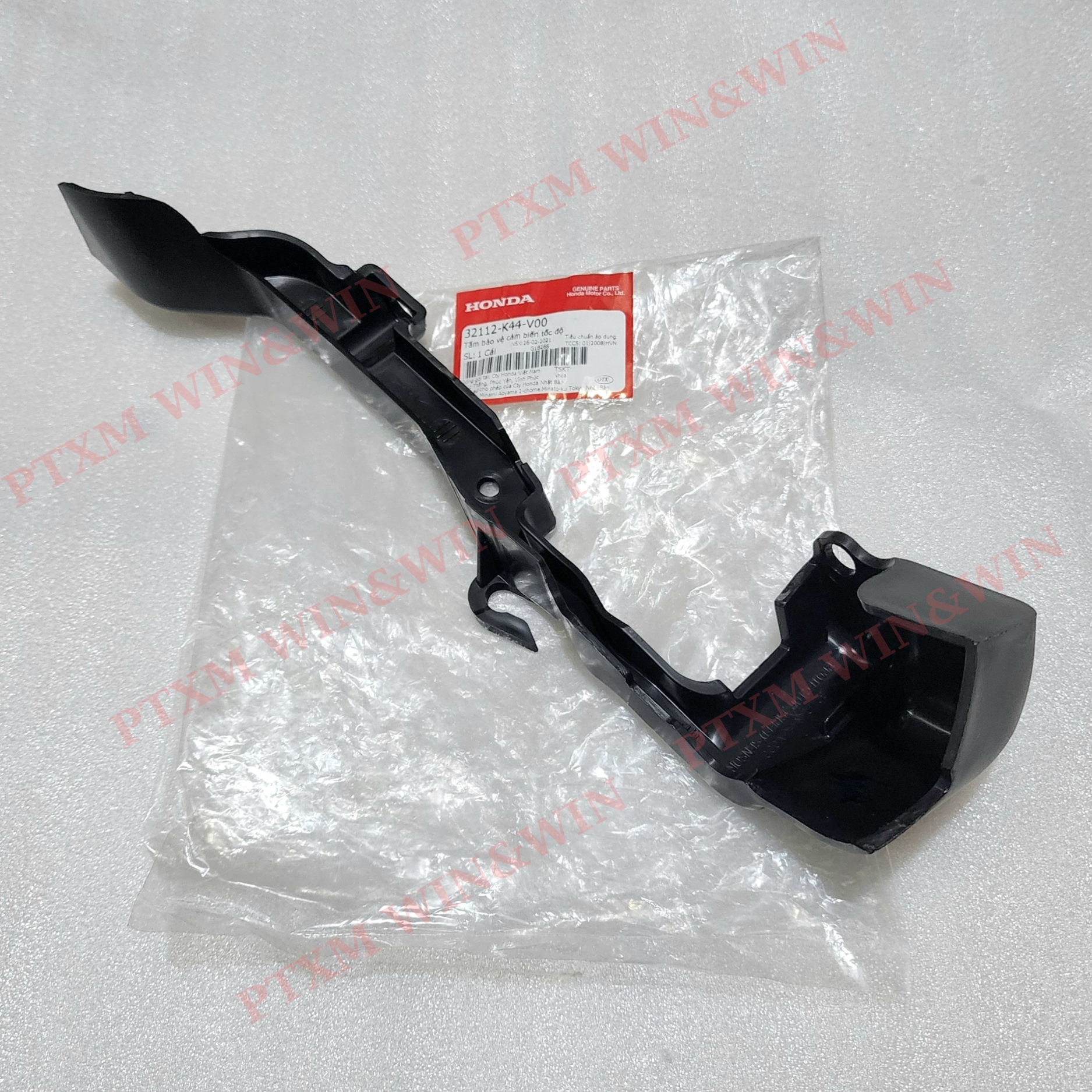 Che Kilomet, ốp cóc phuộc Vision 2014-2019 zin Honda VN - 32112-K44-V00 ...