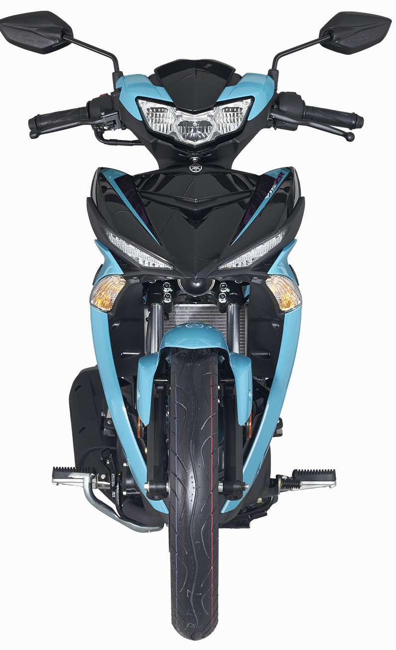 Tem Rời Dán Xe Exciter 150 Mẫu Y15ZR 2022 Zin New Cyan Cực Hot, Hàng 3 Lớp Chất Lượng Cao ...