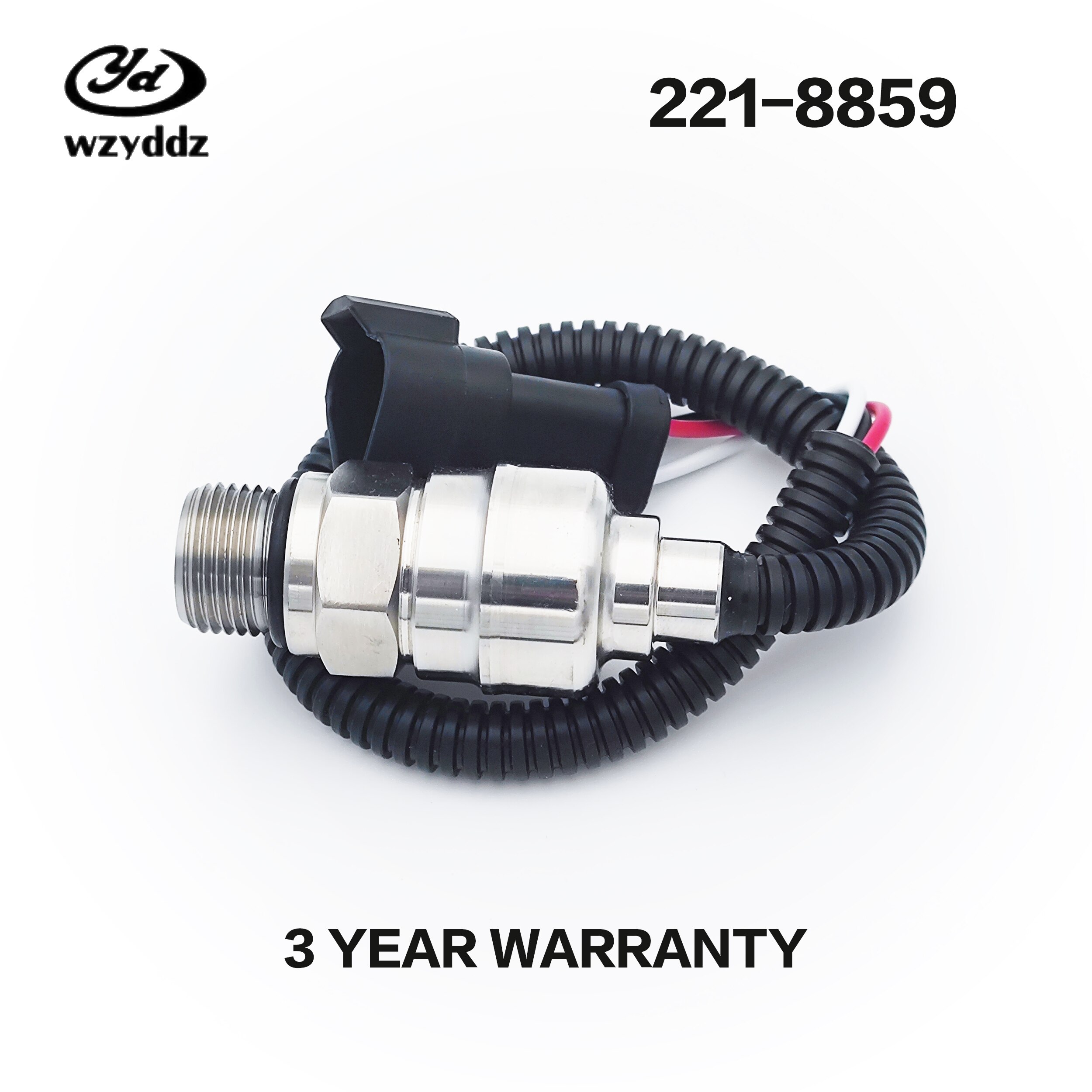 High Pump Pressure Hydraulic Sensor Switch Sender 221-8859 For CAT ...