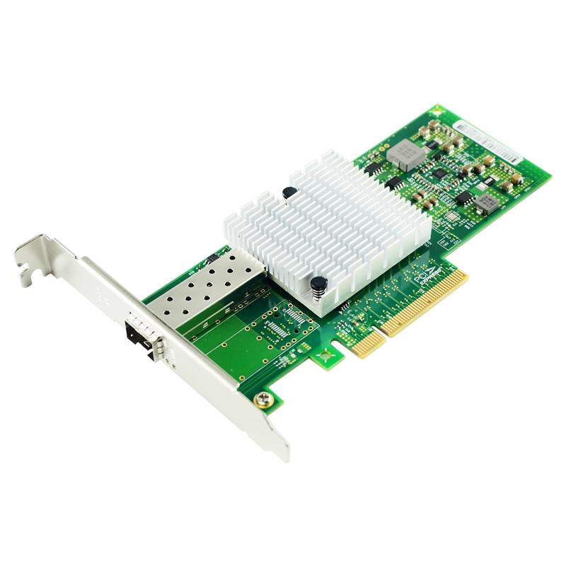 Gigabit Ethernet Pci-E Network Controller Card 10/100/1000Mbps, Rj45 X2 ...