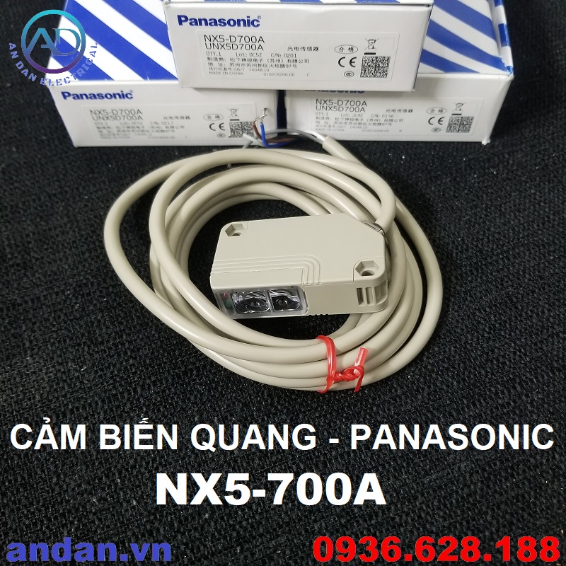 Cảm biến quang NX5-D700A - Panasonic | Lazada.vn