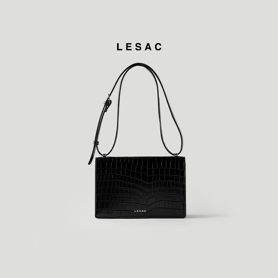 Ví nữ mini LESAC Stand Wallet - MixASale