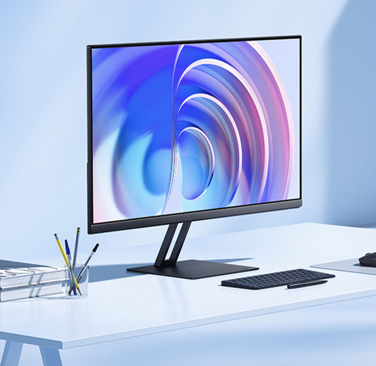 New box 100 Màn Hình Máy Tính Xiaomi Redmi Desktop Monitor 1A 24 INCH ...